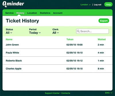 Improving Business With Service Intelligence | Qminder